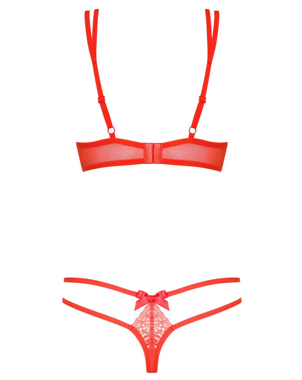 Sexy Obsessive Intensa Lingerie Set - Perfect for Valentine's Day