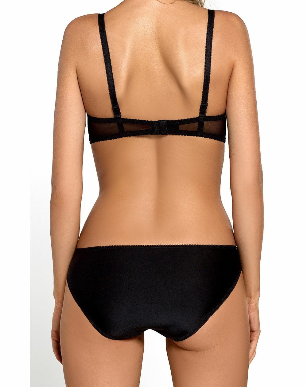 Biustonosz push-up Nipplex Olga